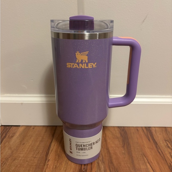 Stanley | Dining | Periwinkle Shimmer Stanley 4oz | Poshmark